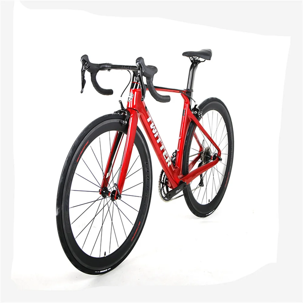 TWITTER latest R5 full carbon fiber road bike RS 24speed road bike with ...