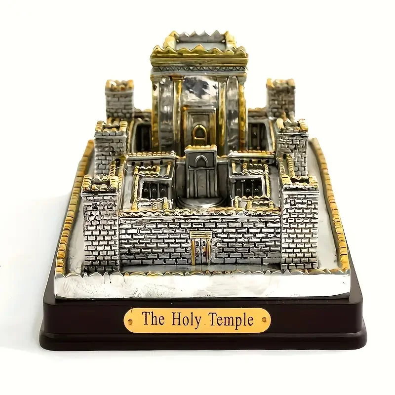 The-Holy-Second-Temple-Of-Jerusalem-Holy-Temple-Replica-Model-Biblical ...