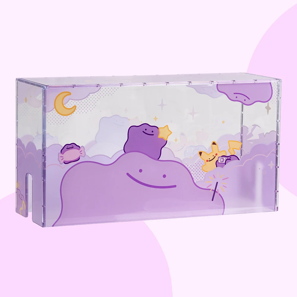 Cartoon-Dust-Cover-Compatible-with-Nintendo-Switch-Switch-OLED-TV-Dock ...