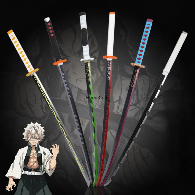 Demon-Slayer-Swords-Simulation-Samurai-Katana-Japonesa-Real-Kimetsu ...