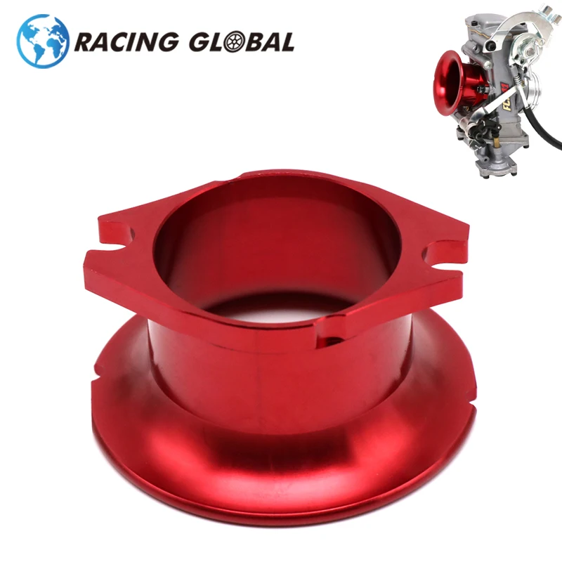 ALCON Velocity Stack 43mm for Keihin FCR Racing Carburetor FCR37/39/41