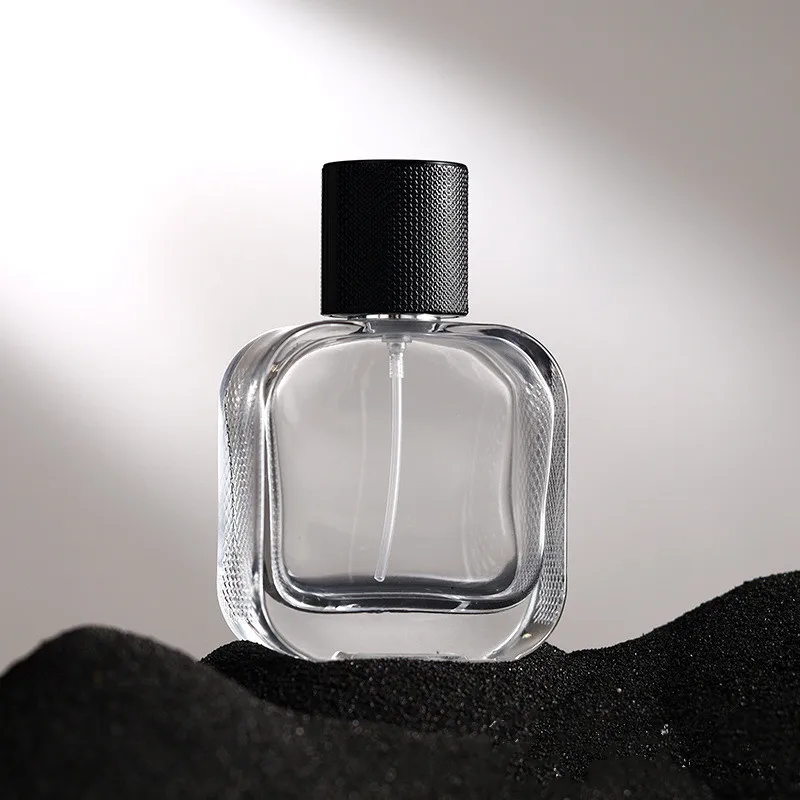 5pcs-10pcs-30-50-100ml-Premium-Clear-Glass-Perfume-Bottles-Empty-Spray ...