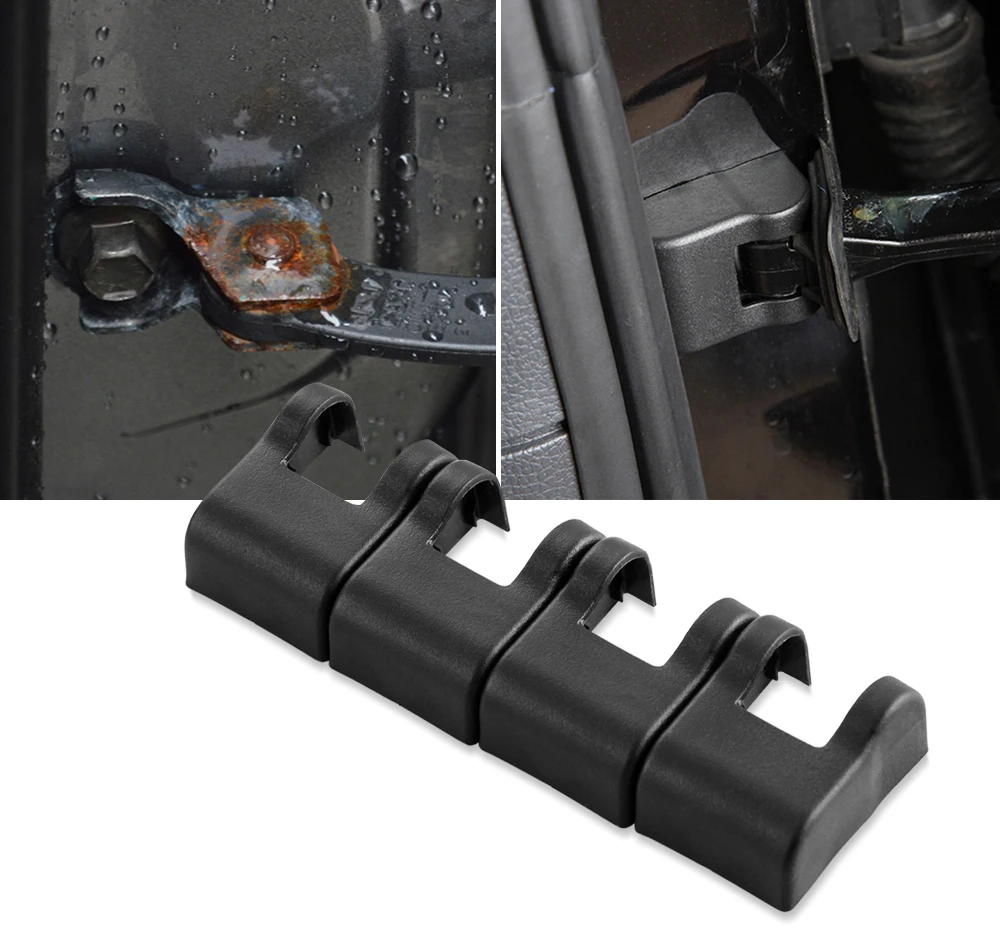 4Pcs-Set-ABS-Car-Door-Stopper-Cover-for-Volkswagen-VW-Golf-7-MK7-7-5 ...