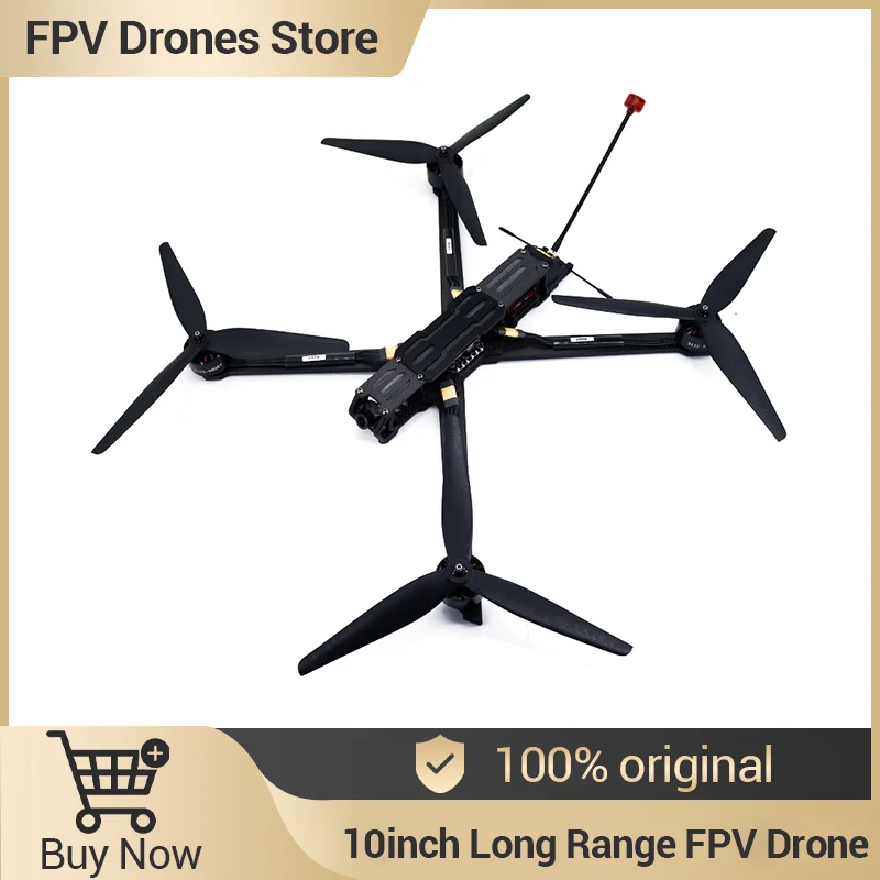2-5kg-Payload-Super-power-10-inch-Long-Range-FPV-Racing-Drone-PNP ...