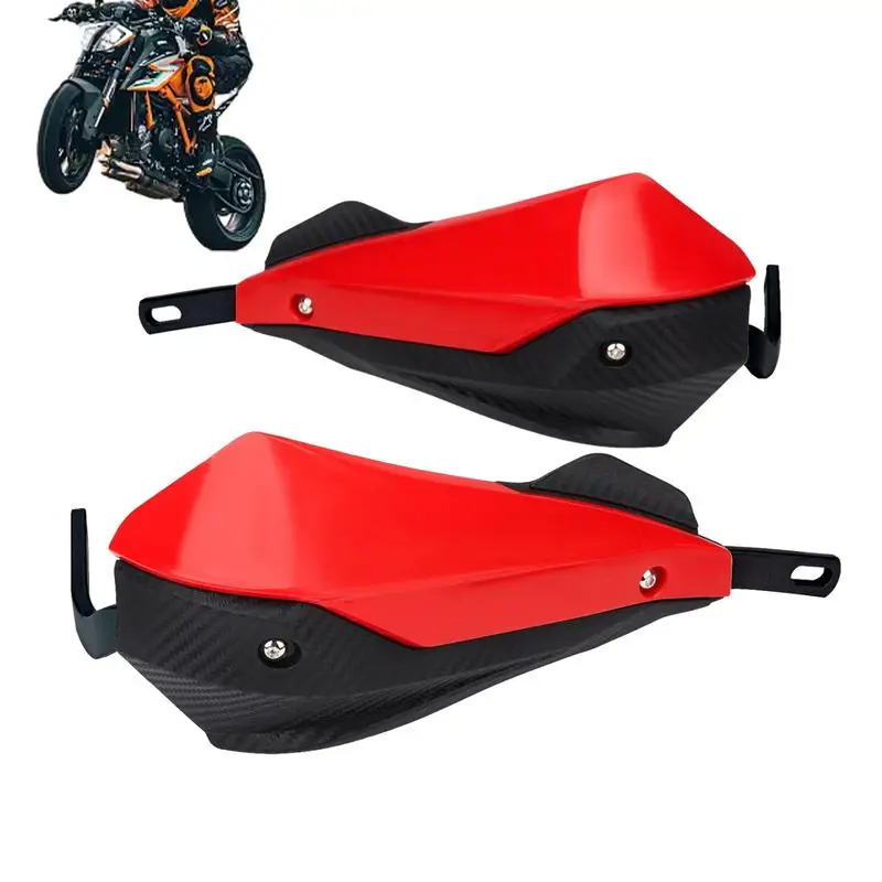 Handguards-For-Dirtbike-Handle-Protector-Shield-Windproof-Motorcycle ...