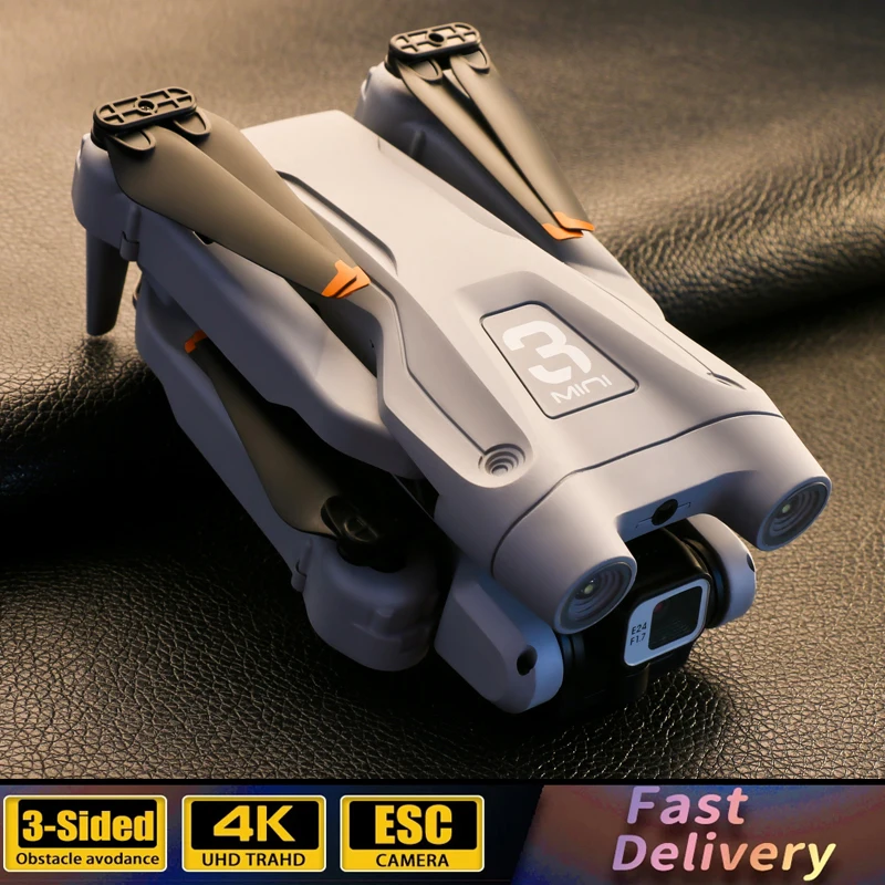 Z908 프로 드론, 2.4G 와이파이 미니 드론, 4K 전문 장애물 회피 헬리콥터, 원격 제어 쿼드콥터, RC 드론 장난감 ...