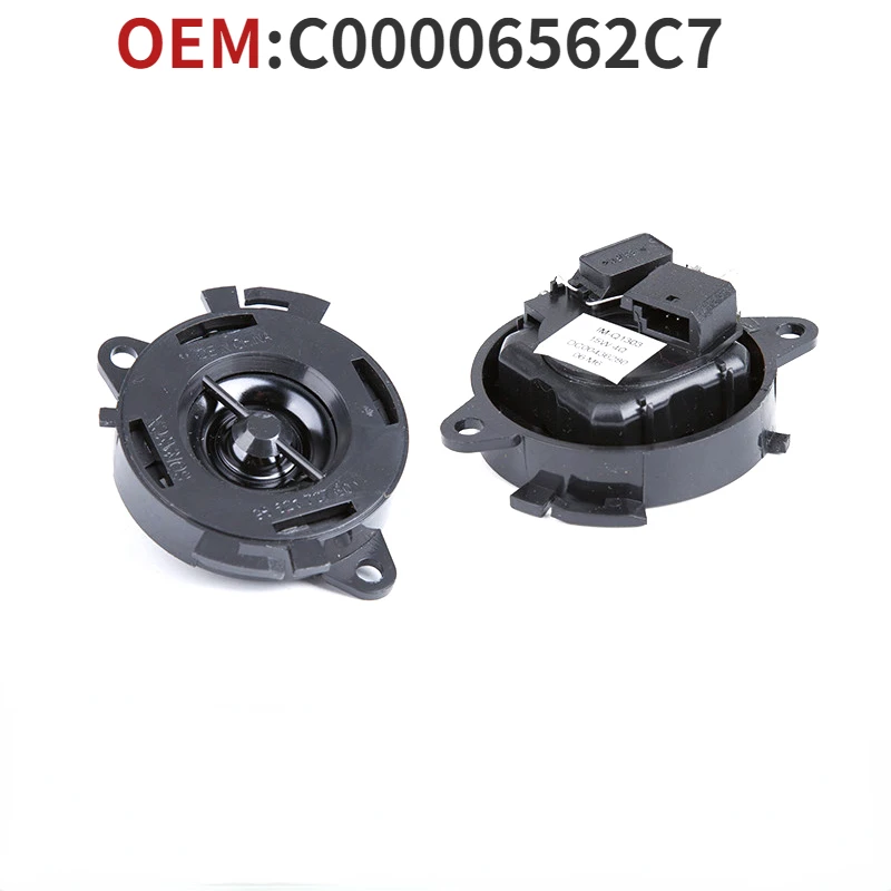 1pcs New Tweeter Dashboard Speaker C00006562C7 For Peugeot 206 207 307 ...