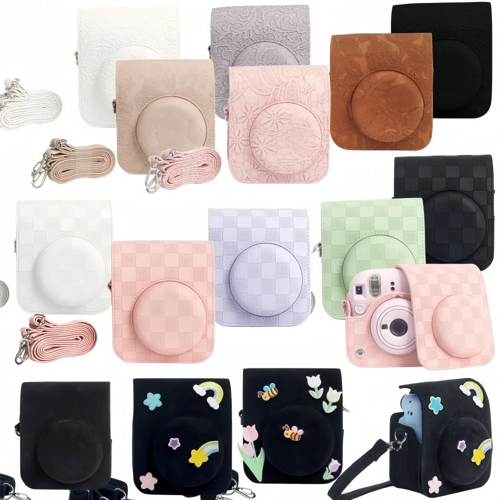 Bolsa-de-c-mara-para-Fujifilm-Instax-Mini-12-funda-protectora-para ...