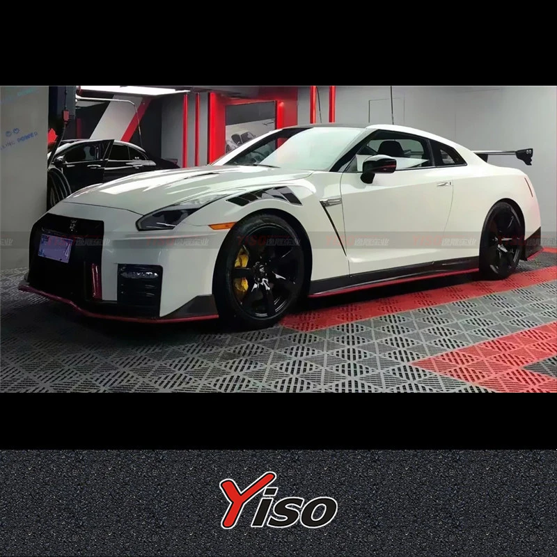 Suitable-for-NISSAN-R35-GTR-GTR35-Modified-Carbon-fiber-2020-NISMO ...