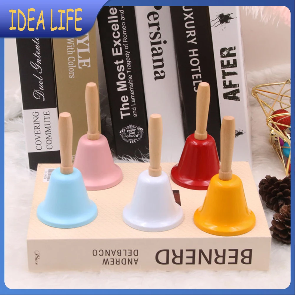 1PC-Colorful-Metal-Christmas-Hand-Bell-Handle-Design-Handbell-2023-Kids ...