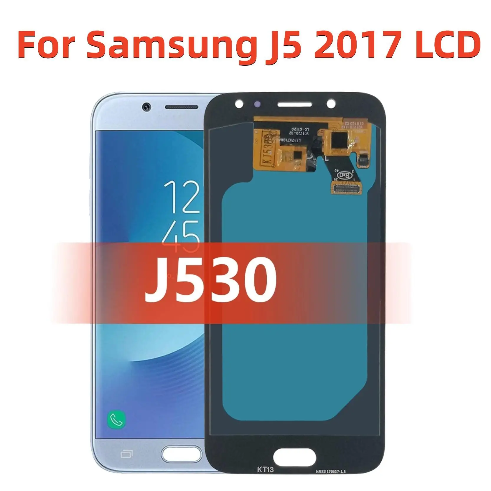LCD-For-Samsung-Galaxy-J5-2017-J530-SM-J530F-J530M-LCD-Display-Touch ...