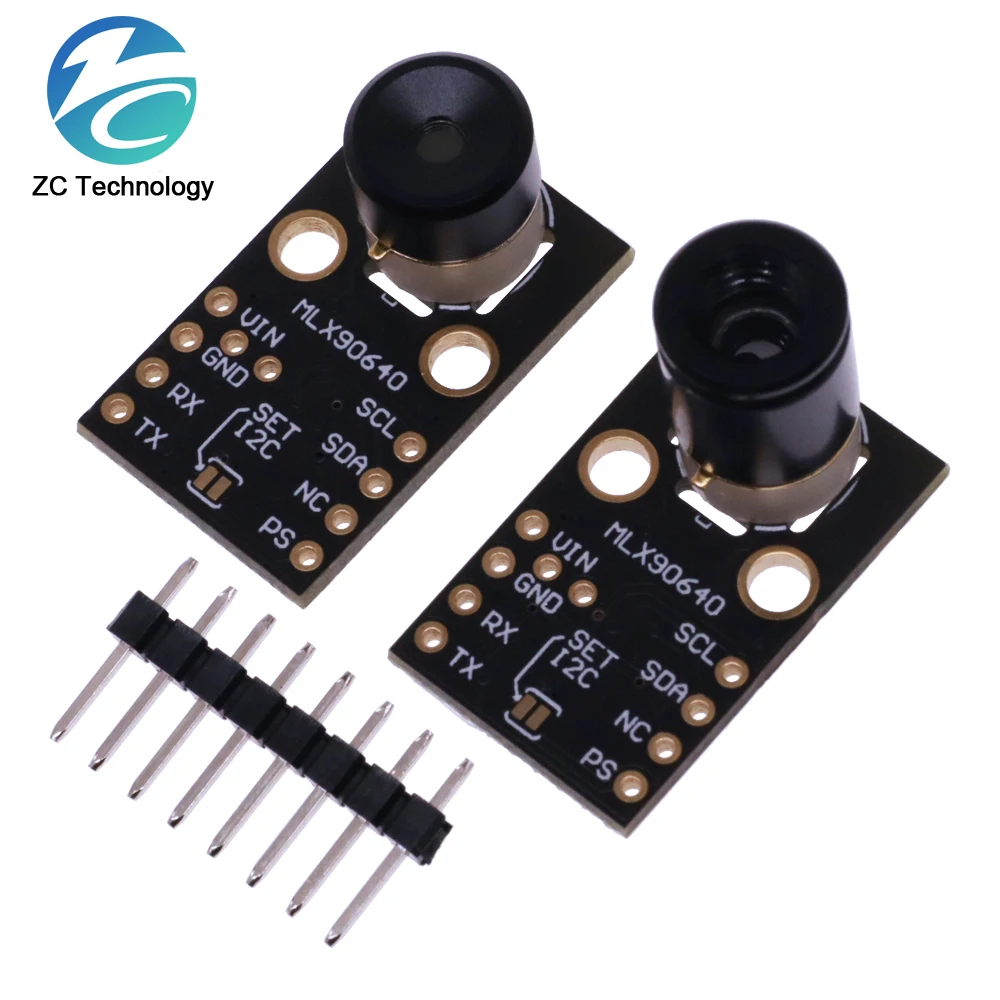 MLX90640-Camera-Module-Thermal-Image-Temperature-Sensor-32x24-IR ...
