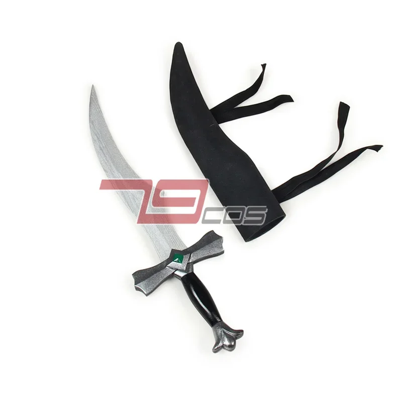 Anime-Redo-of-Healer-Keyaruga-Sword-and-Scabbard-Cosplay-Props-Weapons ...