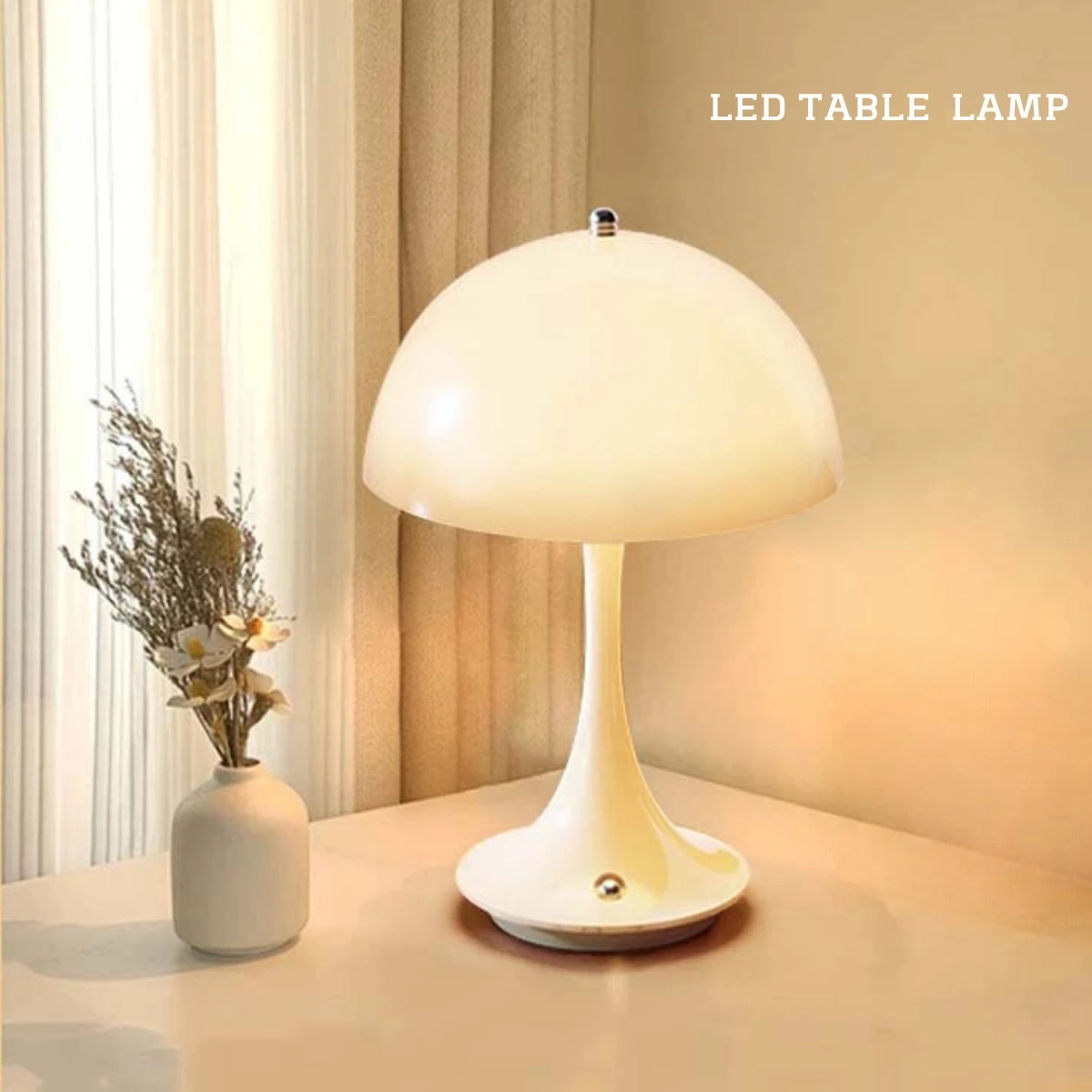 Rechargeable-Bedside-Lamp-USB-Portable-Decorative-Desktop-LED-Table ...