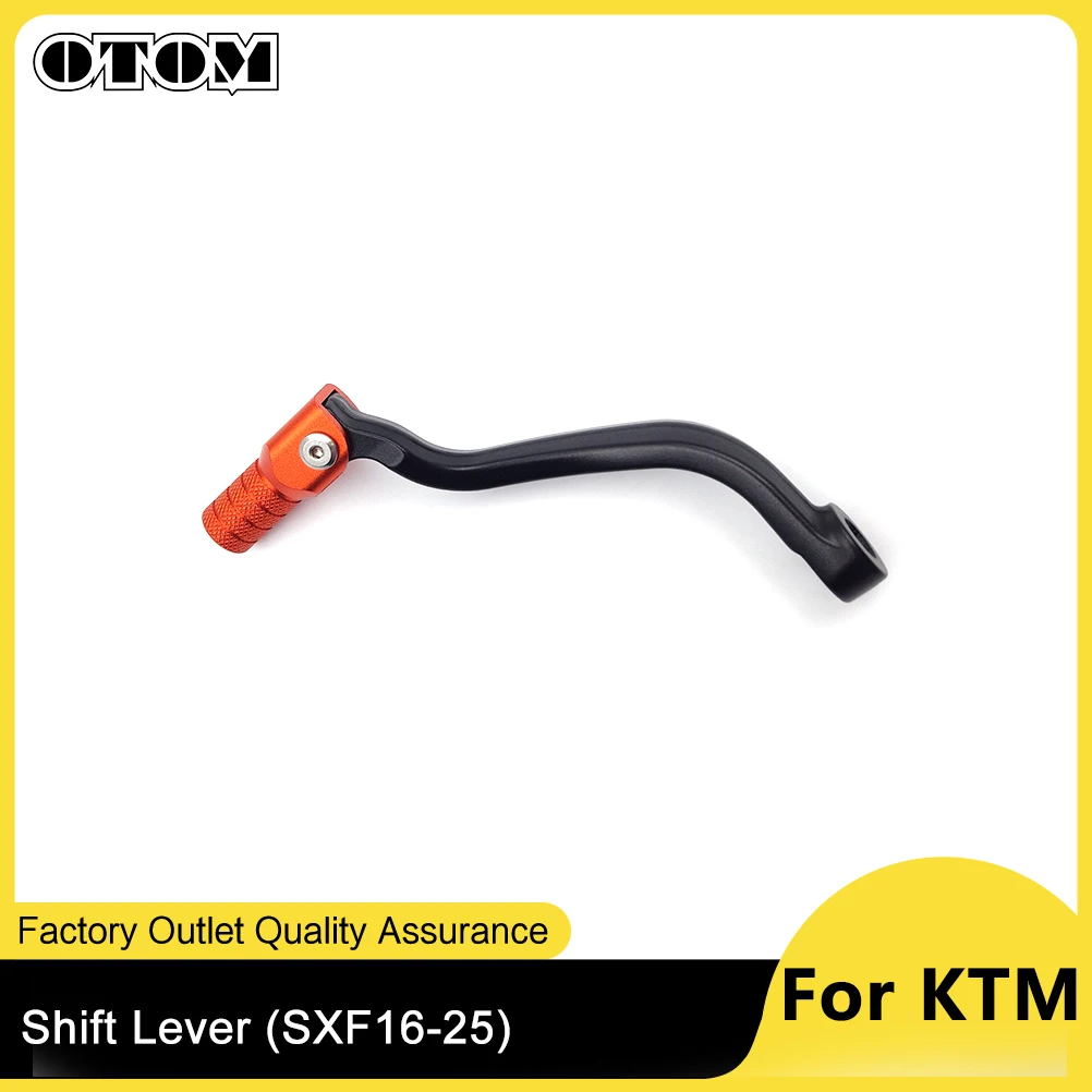 For KTM Motorcycle Gear Shift Lever 79234031100 Dirt Bike Pit Bike Gear ...
