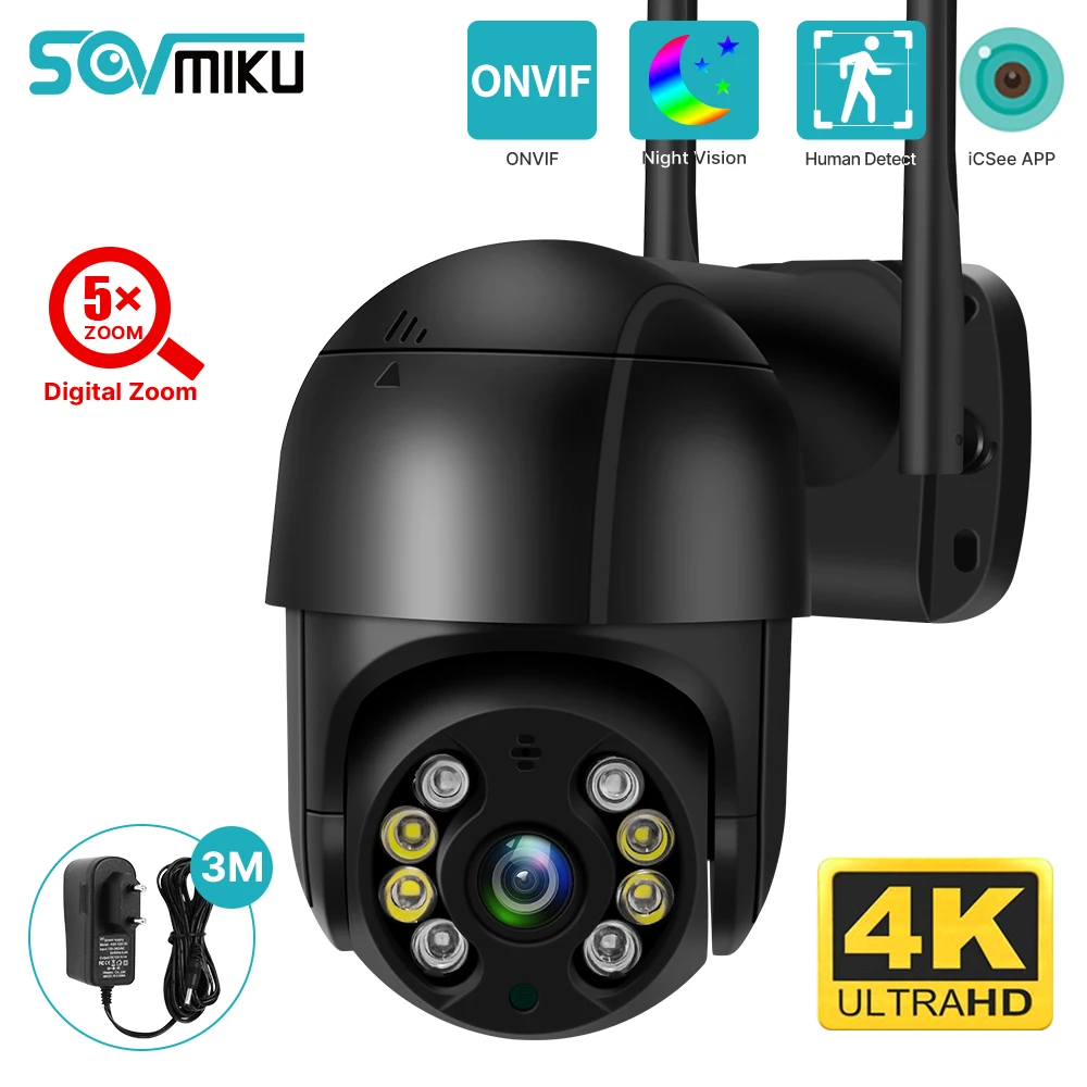 SOVMIKU-8MP-4K-WiFi-Surveillance-Camera-Smart-PTZ-5X-Digital-Zoom-Night ...