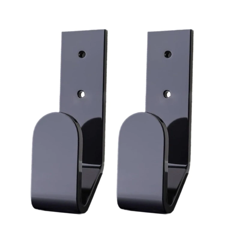 Keyboard-Wall-Mount-Acrylic-Frame-Holder-Stand-For-Computer-Keyboard-On ...