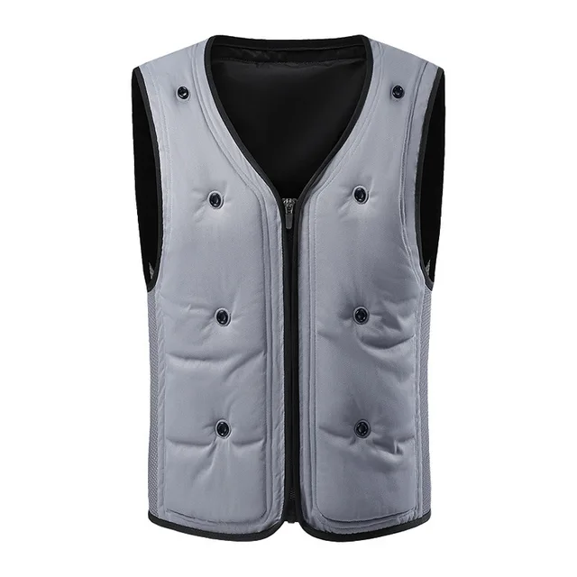 Water Circulation Cooling Vest - Work Safety Direct