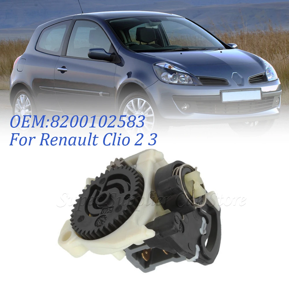8200102583-Trunk-Central-Door-Lock-Actuator-Motor-For-Renault-Clio-2-3 ...