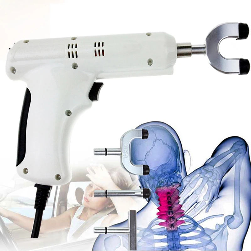 Electric-Chiropractic-Adjusting-Tools-Correction-Spinal-Activation-Gun ...