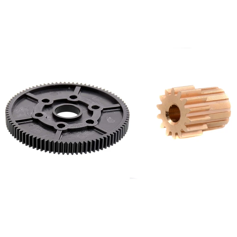 1PC-14T-Motor-Gear-0-5M-R86044-Metal-Pinion-Gears-For-RGT-86100-1PC ...