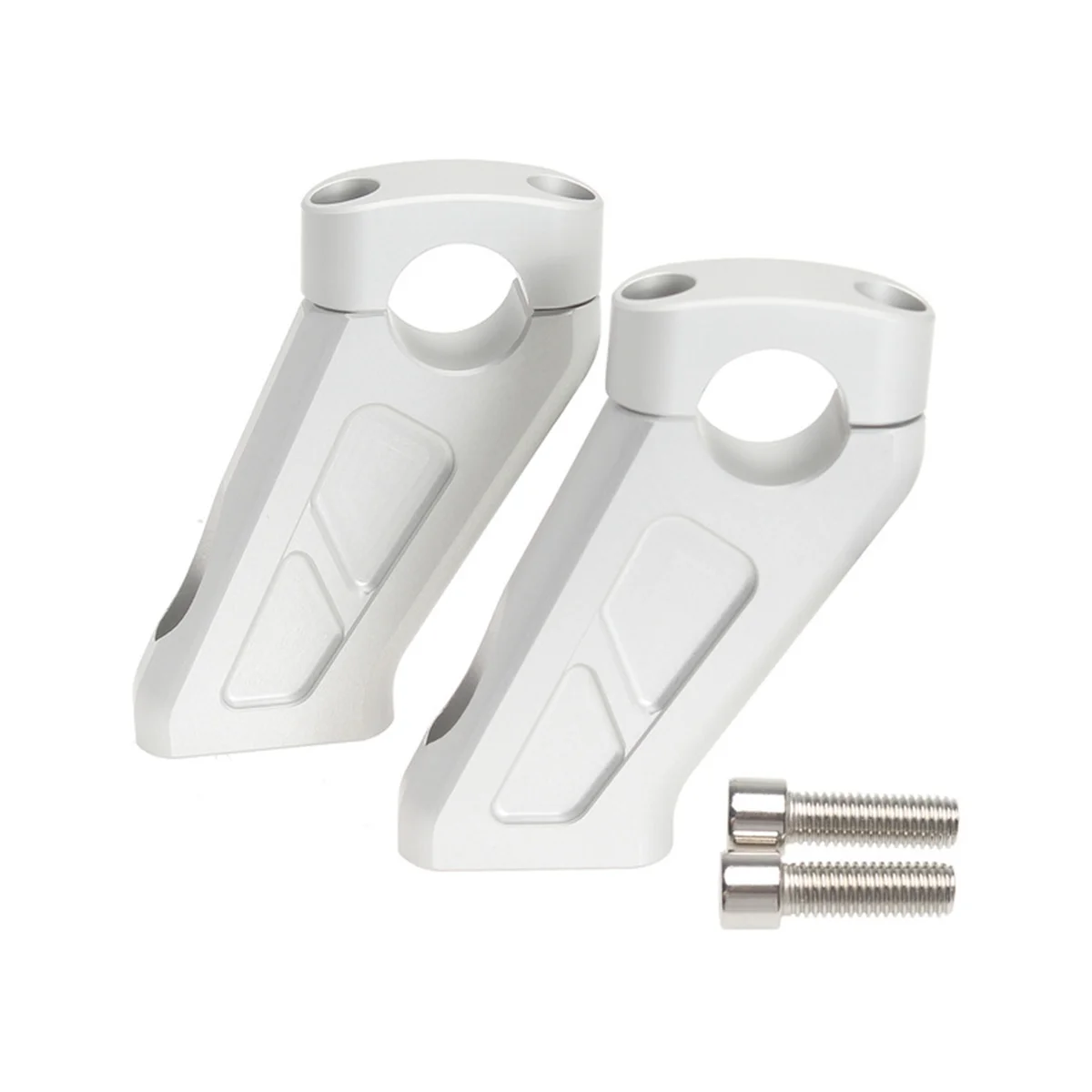 Motorcycle-Handlebar-Risers-Bar-Kit-Mount-Handlebars-Clamp-for-BMW ...