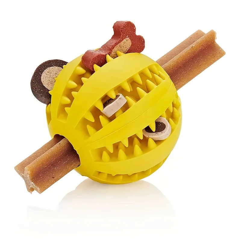 Dog-Ball-Toy-Dog-Food-Leaking-Toy-Rubber-Chew-Toys-For-Dog-Molar-Toy ...