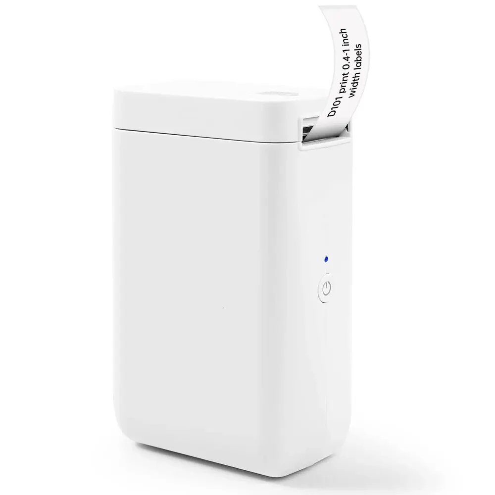 Niimbot-D101-Label-Mini-Printer-Portable-Thermal-UV-Printer-Without-Ink ...