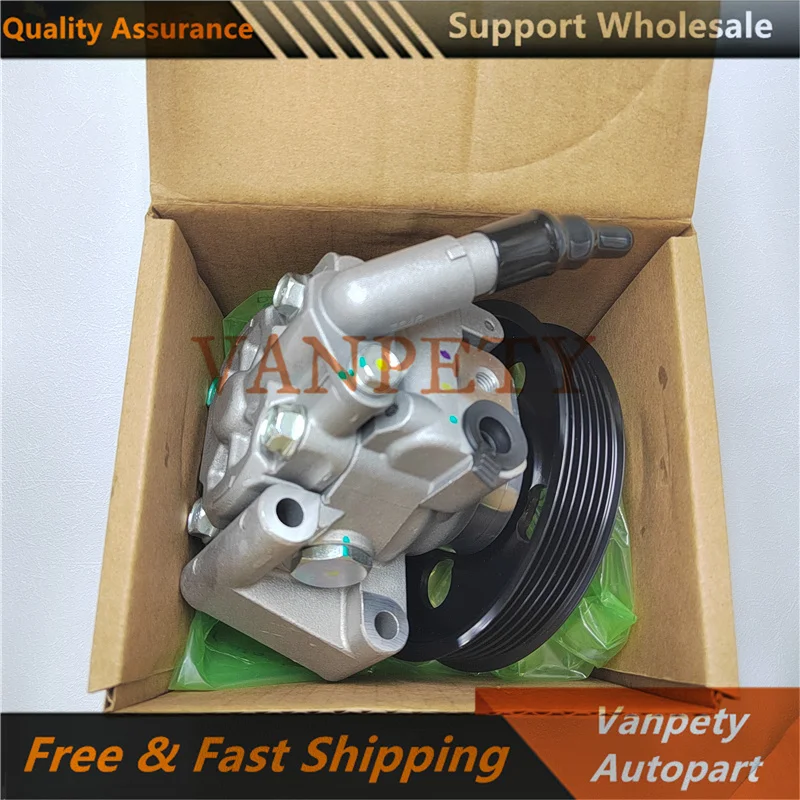 1PC-NEW-LR0025803-Power-Steering-Pump-for-LAND-ROVER-FREELANDER-2 ...