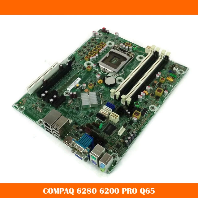 Hp Compaq Desktop Motherboard