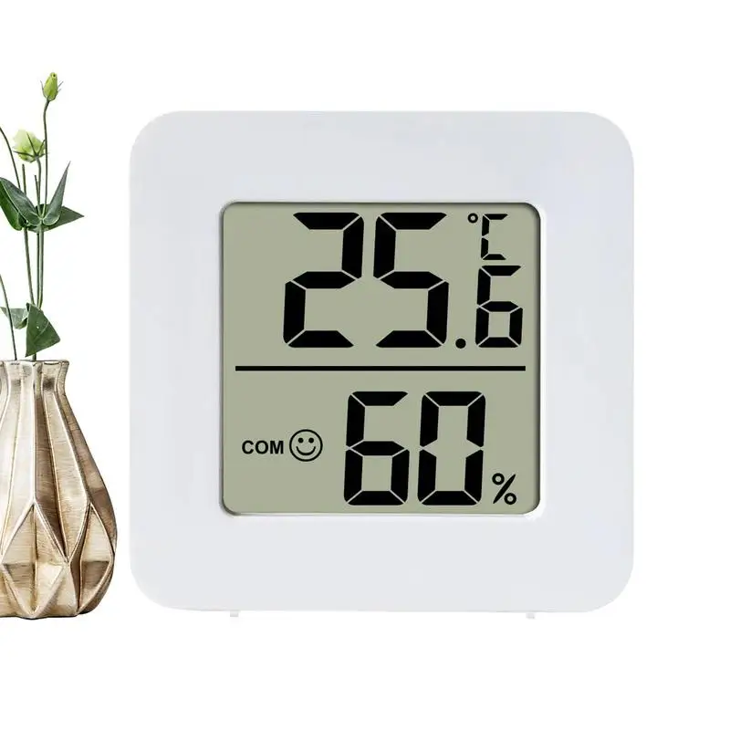 LCD-Electronic-Temperature-Humidity-Meter-Indoor-Thermometer-Hygrometer ...