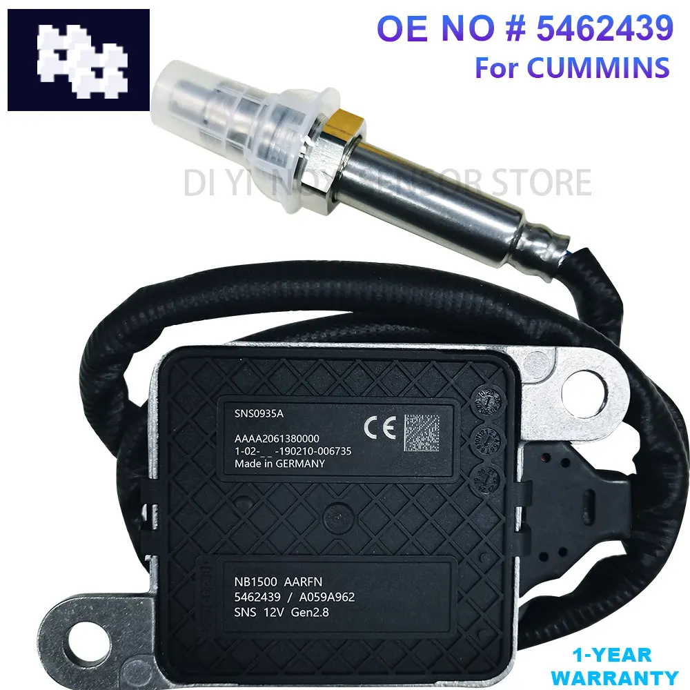 5462439-5462439RX-Original-New-Nitrogen-Oxide-Sensor-Nox-Sensor-For-12V ...