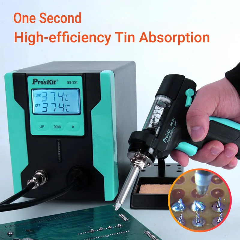Desoldering Station