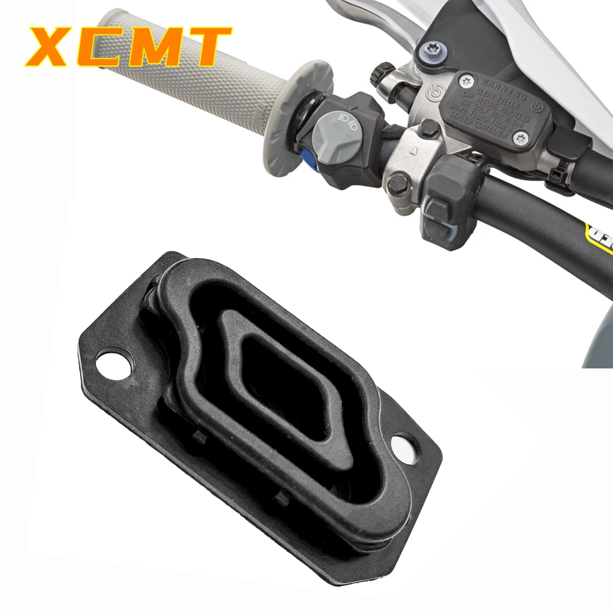 Front Brake Clutch Master Cylinder Gaskets Rubber Pads For Brembo For ...