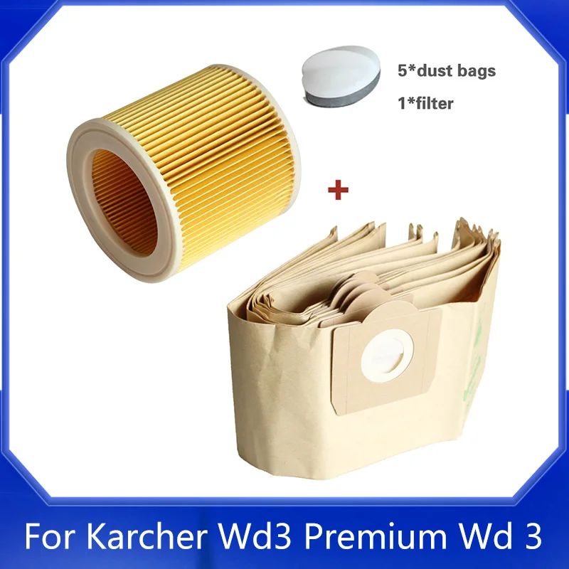 Karcher Wd3 Premium Ersatzteile