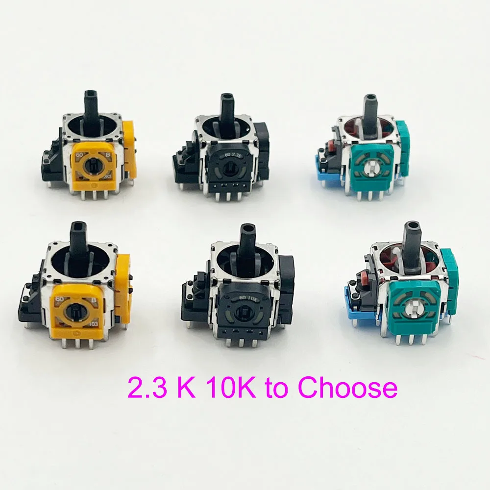 30PCS-3D-Analog-Thumb-Sticks-Sensor-Module-Potentiometer-for ...