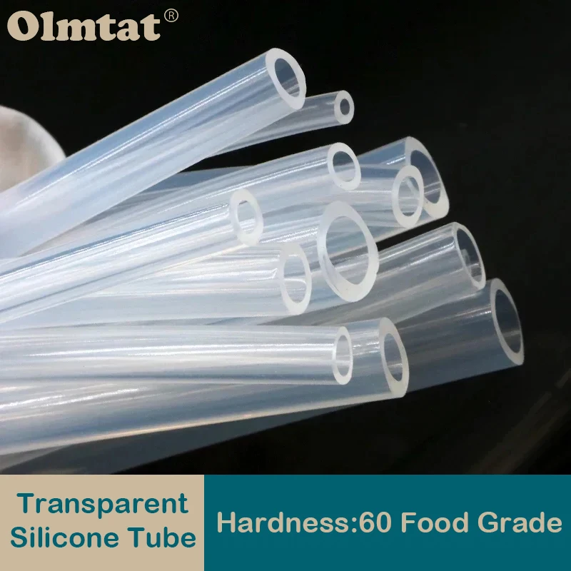 1M-5M-10M-Food-Grade-Silicone-Rubber-Hose-Transparent-Flexible-Silicone ...
