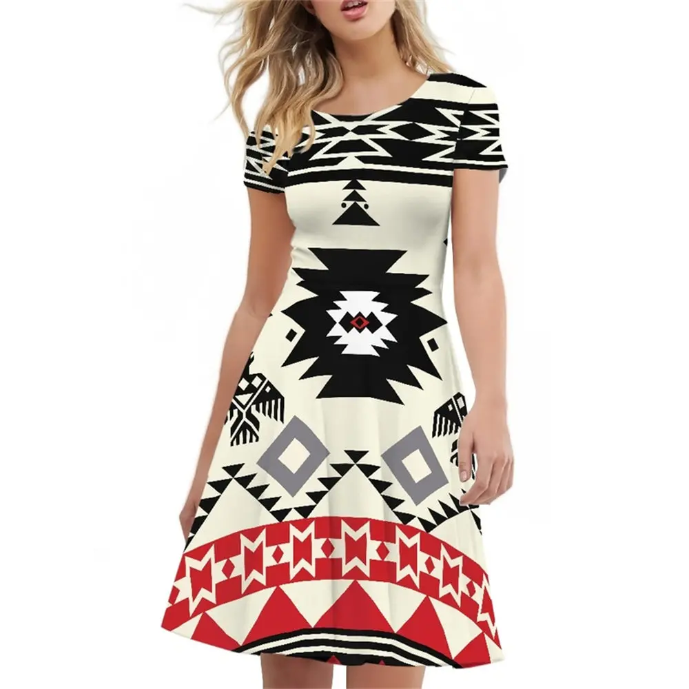 Aztec Print Clothing