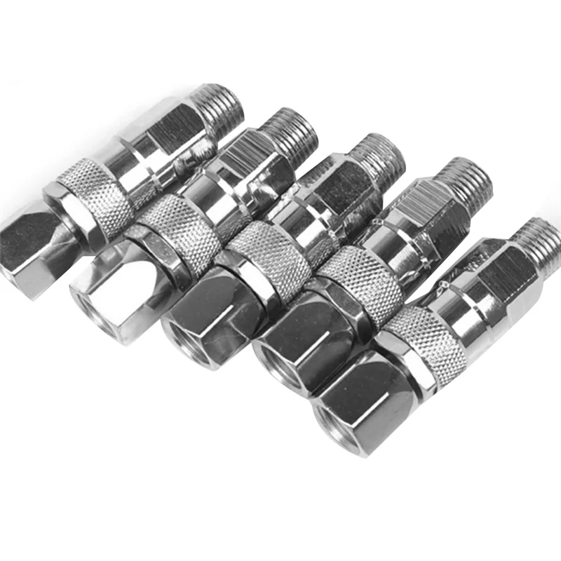 Airless-Spray-Hose-Swivel-Adapter-Stainless-Steel-Sprayer-Connector ...
