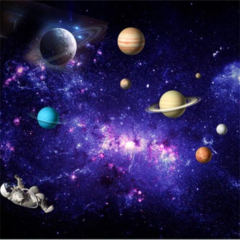 Space Galaxy 3d Wallpapers