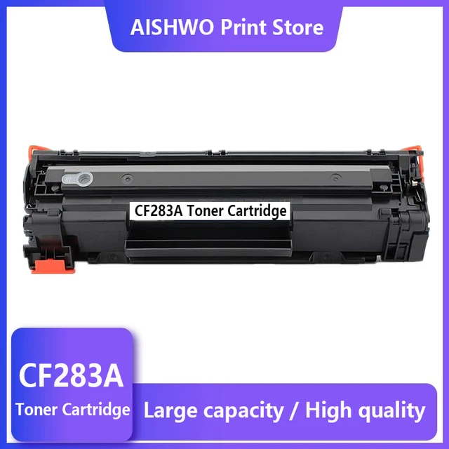 Toner Hp 283a Original Outlet Coupons | www.pinnaxis.com