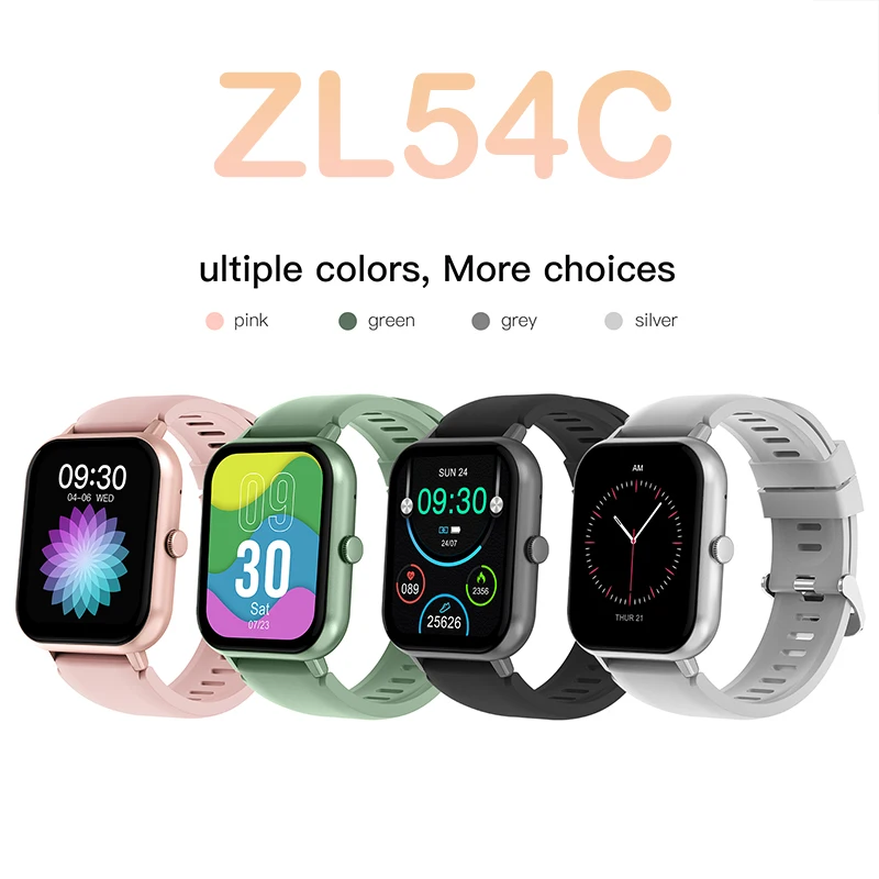ZL54C-Full-Touch-Screen-Smart-Watch-Men-Women-Sport-Fitness-Tracker-Sleep-HeartRate-Monitor-IP67 ...