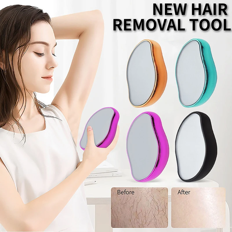 New-Crystal-Hair-Remover-Nano-Glass-Sand-Hair-Remover-Safe-Painless ...