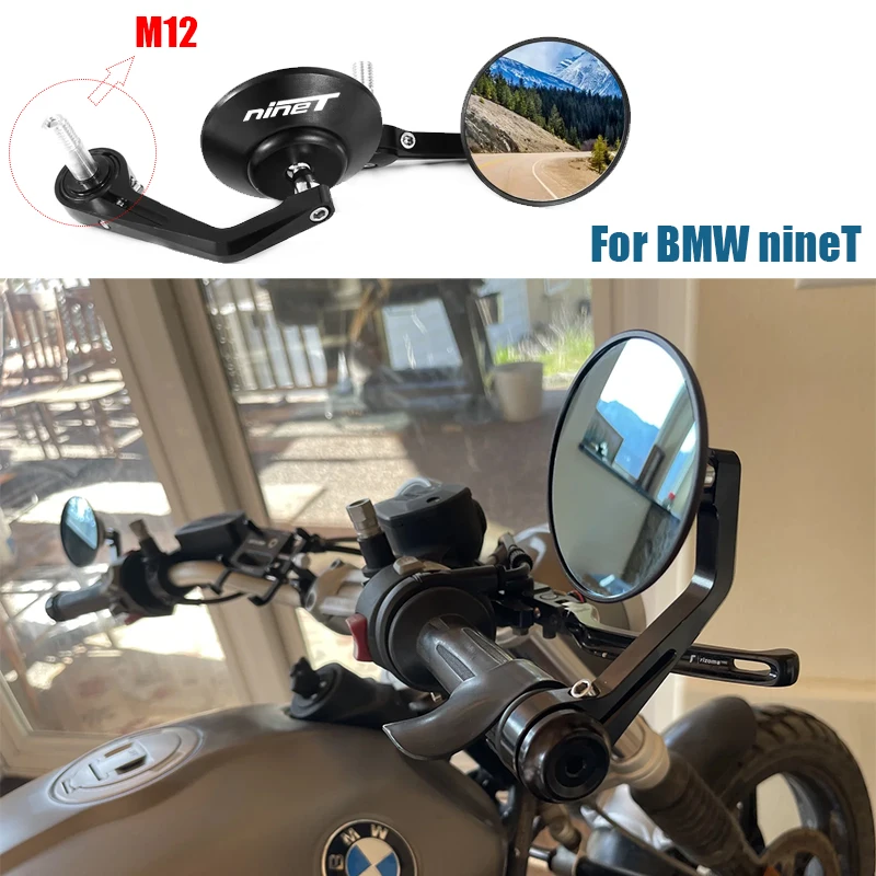 For-BMW-R-nineT-RnineT-Nine-T-Pure-Scrambler-Urban-G-S-22mm-Motorcycle ...