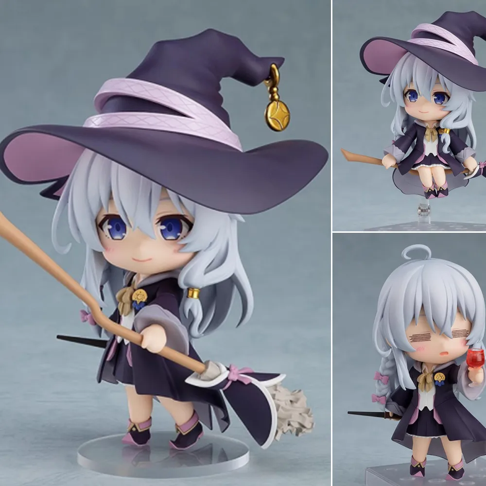 Anime-Figures-ELAINA-Wandering-Witch-The-Journey-of-Elaina-1878-PVC ...