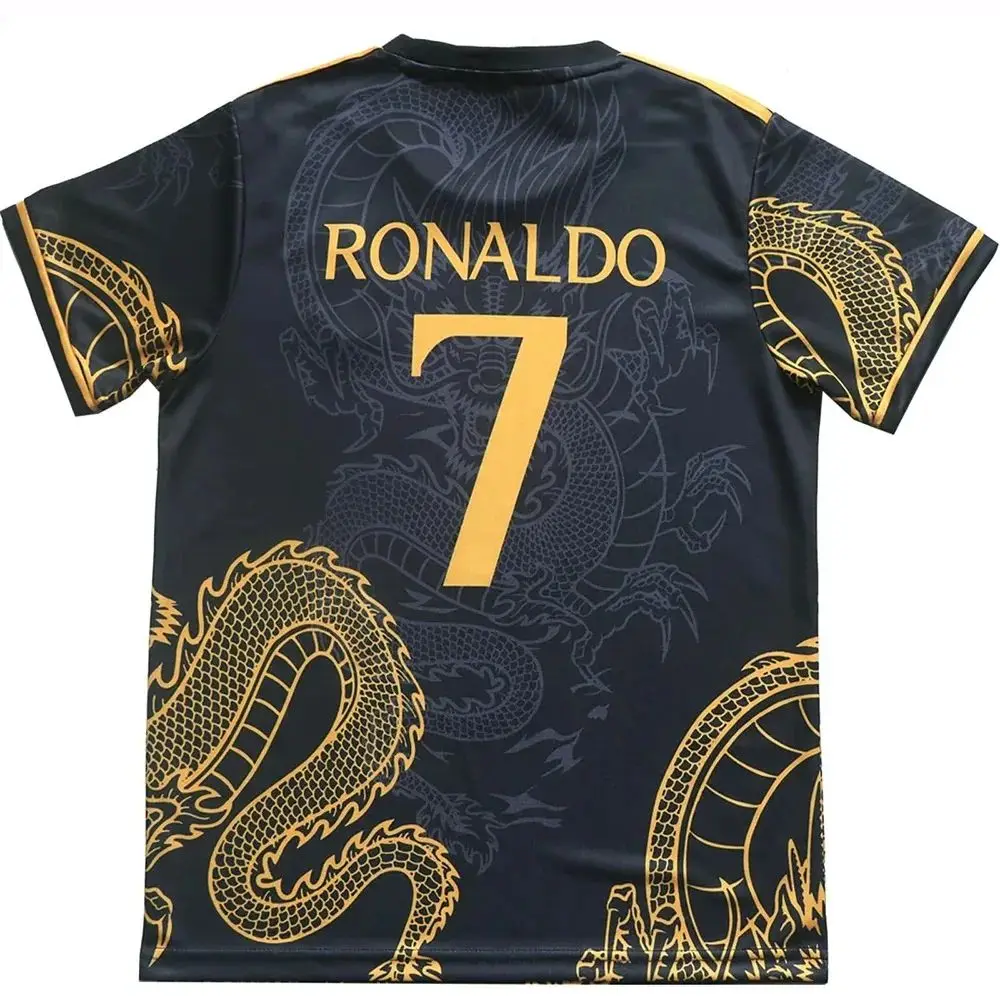 Jersey-de-f-tbol-de-Ronaldo-para-hombre-Camiseta-deportiva-c-moda-de ...