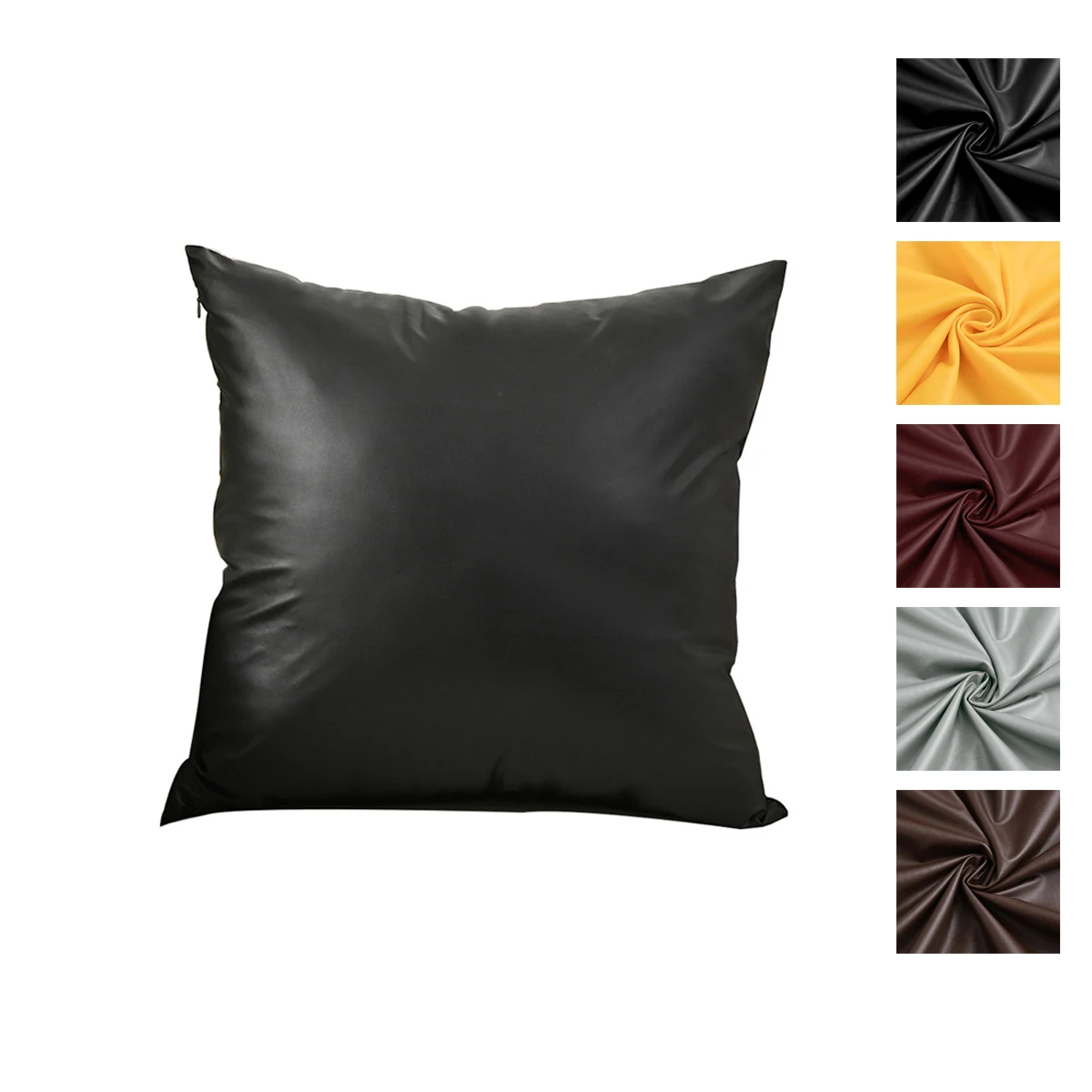 PU-elastic-waterproof-pillow-case-without-pillow-core-suitable-for ...