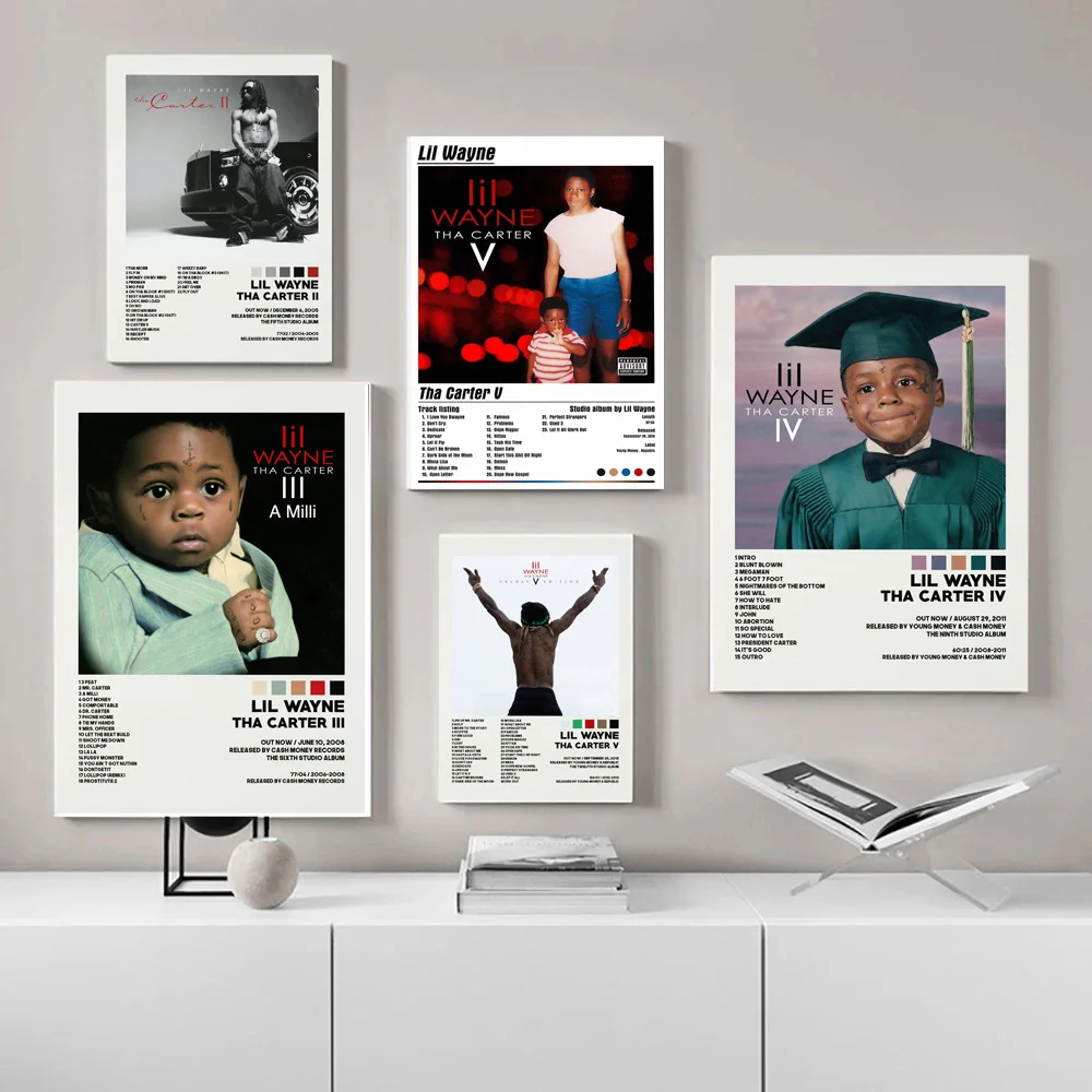 Tha Carter Iii Album Cover