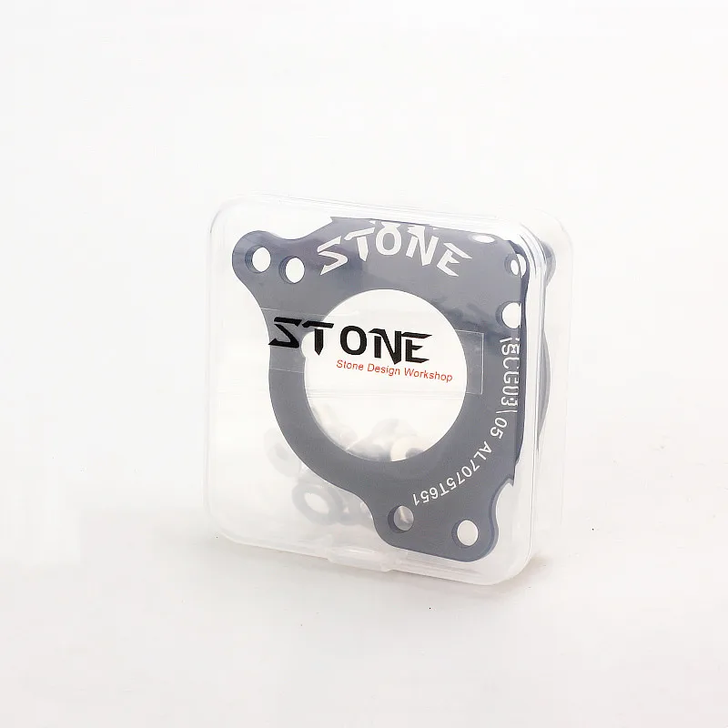 Stone Bottom Bracket (BB) Adapter Bike Chain IS03 05 BSA Guide ...