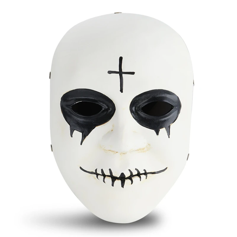The Purge Anarchy Cross Mask